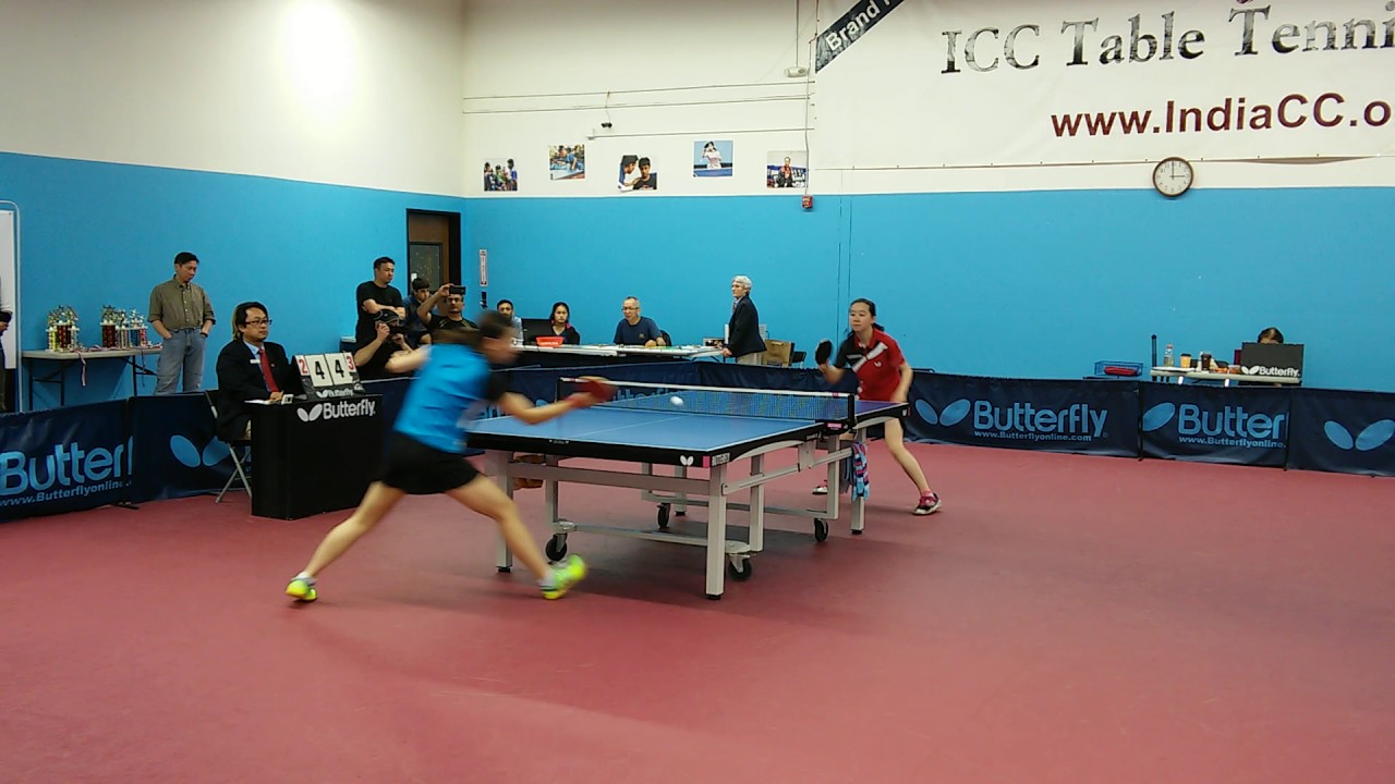 Women's Final, Game 6: Wang Ying vs Angela Guan - YouTube