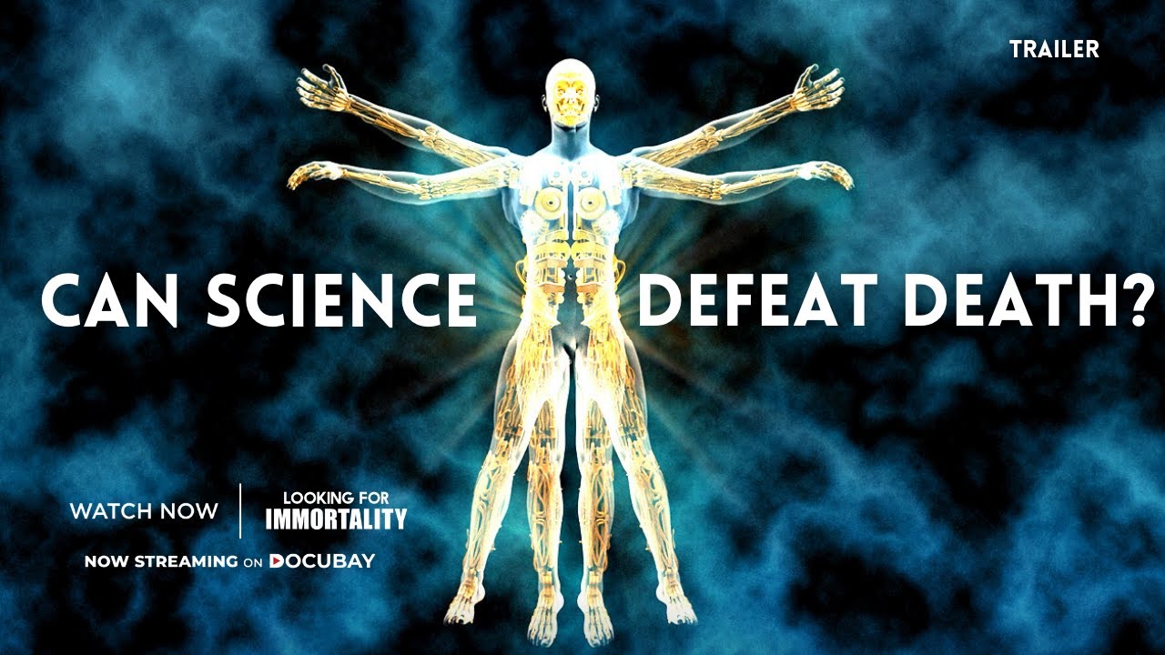 Will humans gain immortality? | Looking For Immortality - Documentary ...