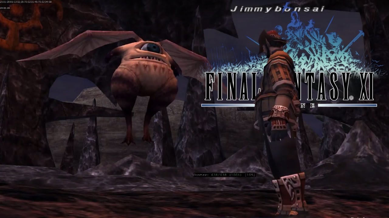 The Journey Abroad Part 2 - Windurst - FFXI Fresh Start in 2017 - YouTube