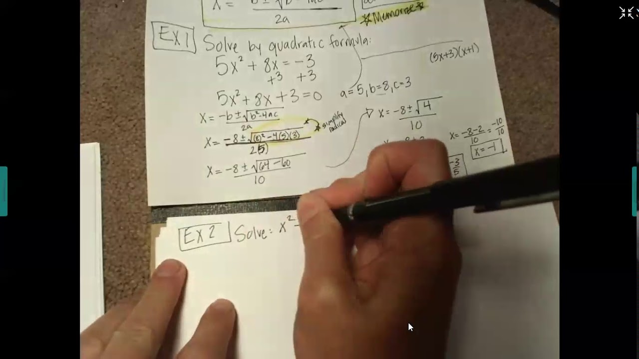 Section 9 3 math 95 - YouTube