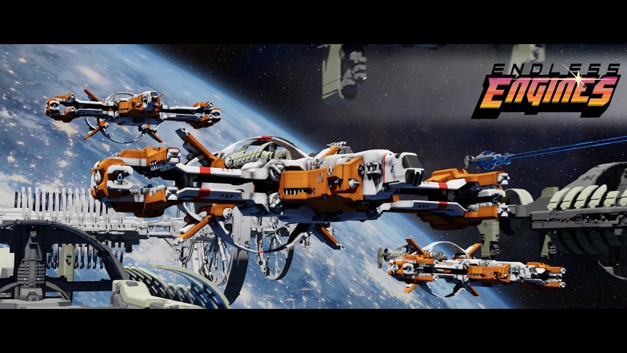 Operation Hourglass | Endless Engines Challenge - YouTube