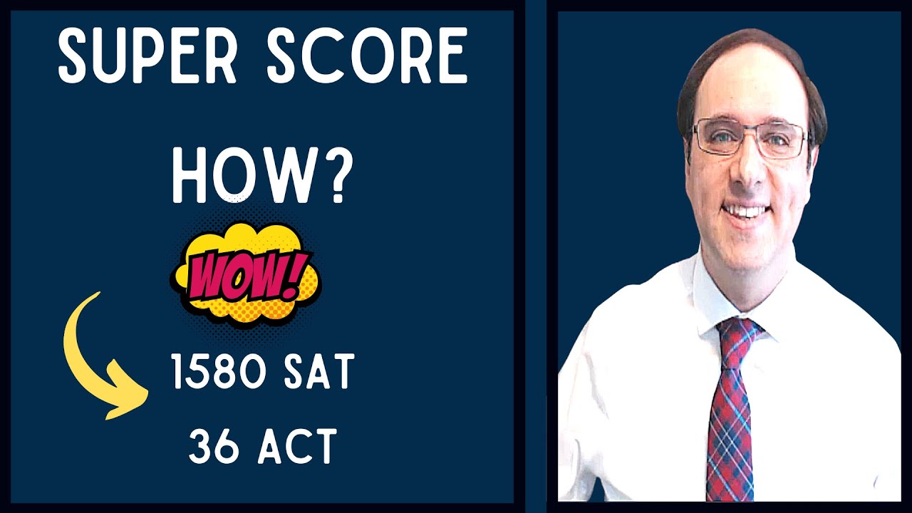 How to Get A Super Score! - YouTube