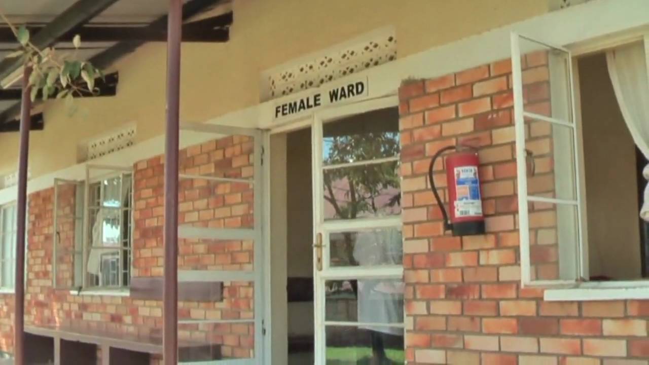Rushere Hospital - YouTube