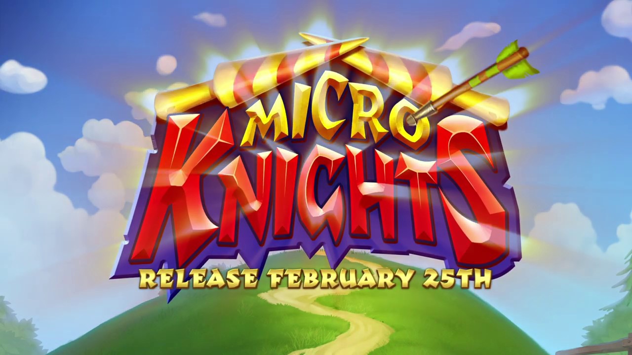 Micro Knights Teaser - Online Slot by ELK Studios - YouTube
