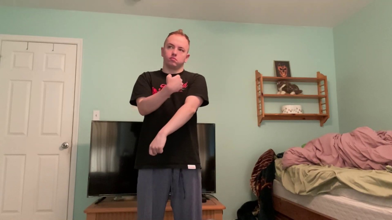 How To Hit The Woah - YouTube