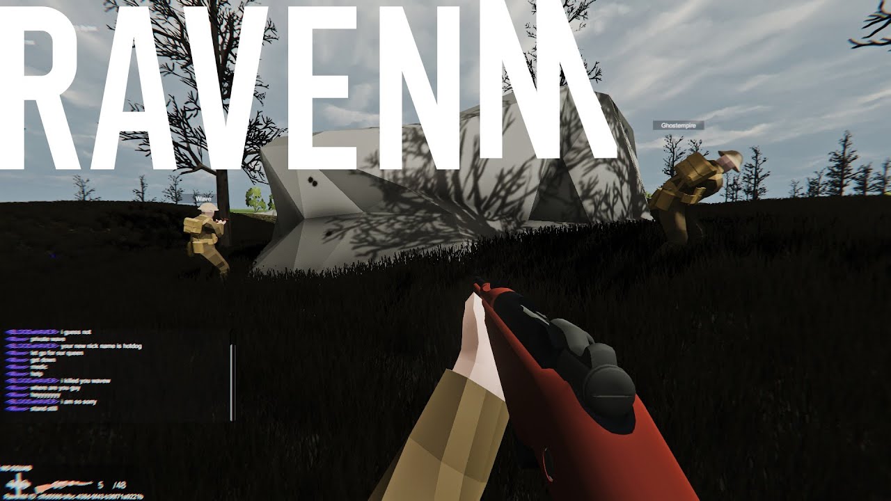 RavenM WW1 - YouTube