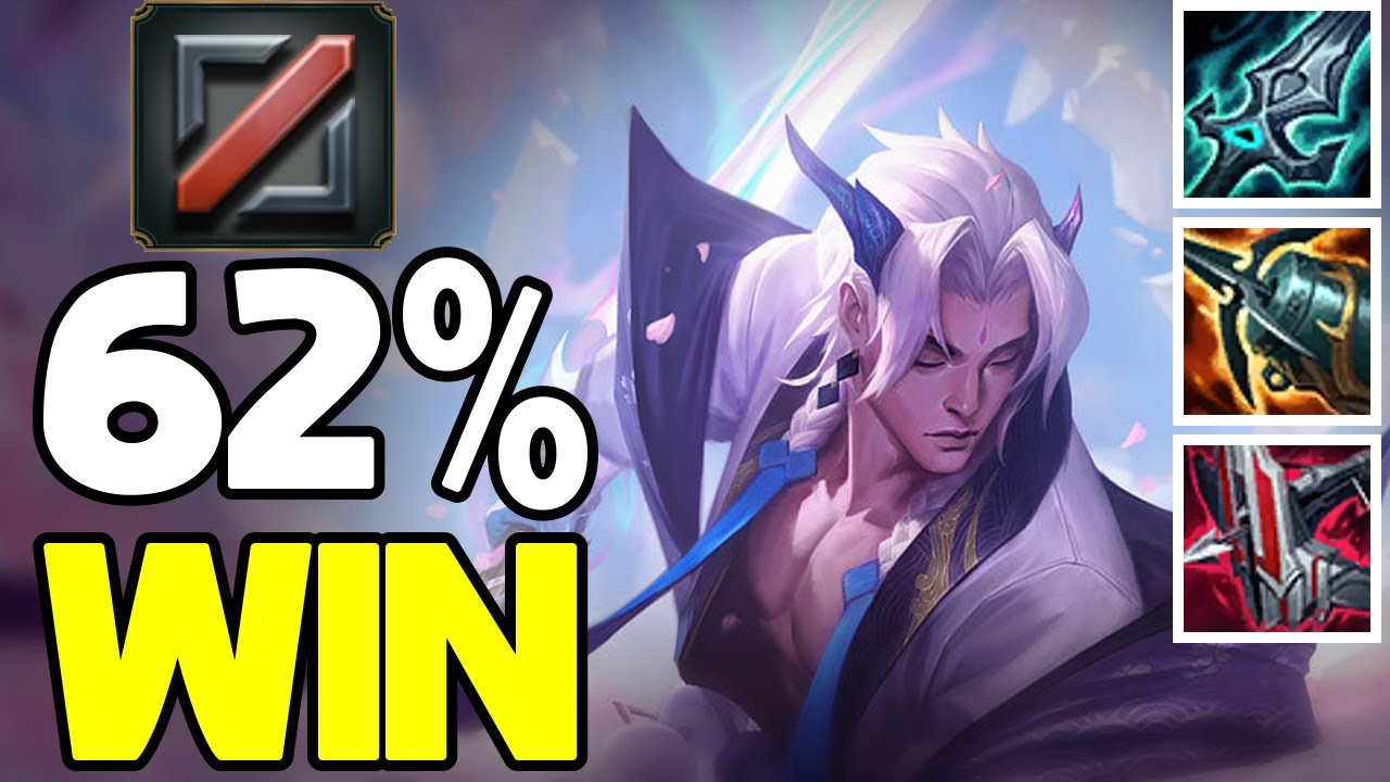 Yone Gameplay, How to Play Yone MIDDLE, Build/Guide, LoL Meta - YouTube