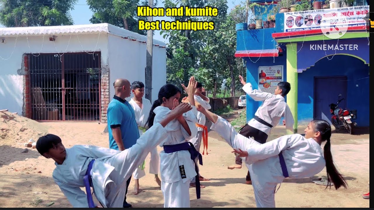 Martial Arts deadly attack pressure points tips//Karate best attack ...