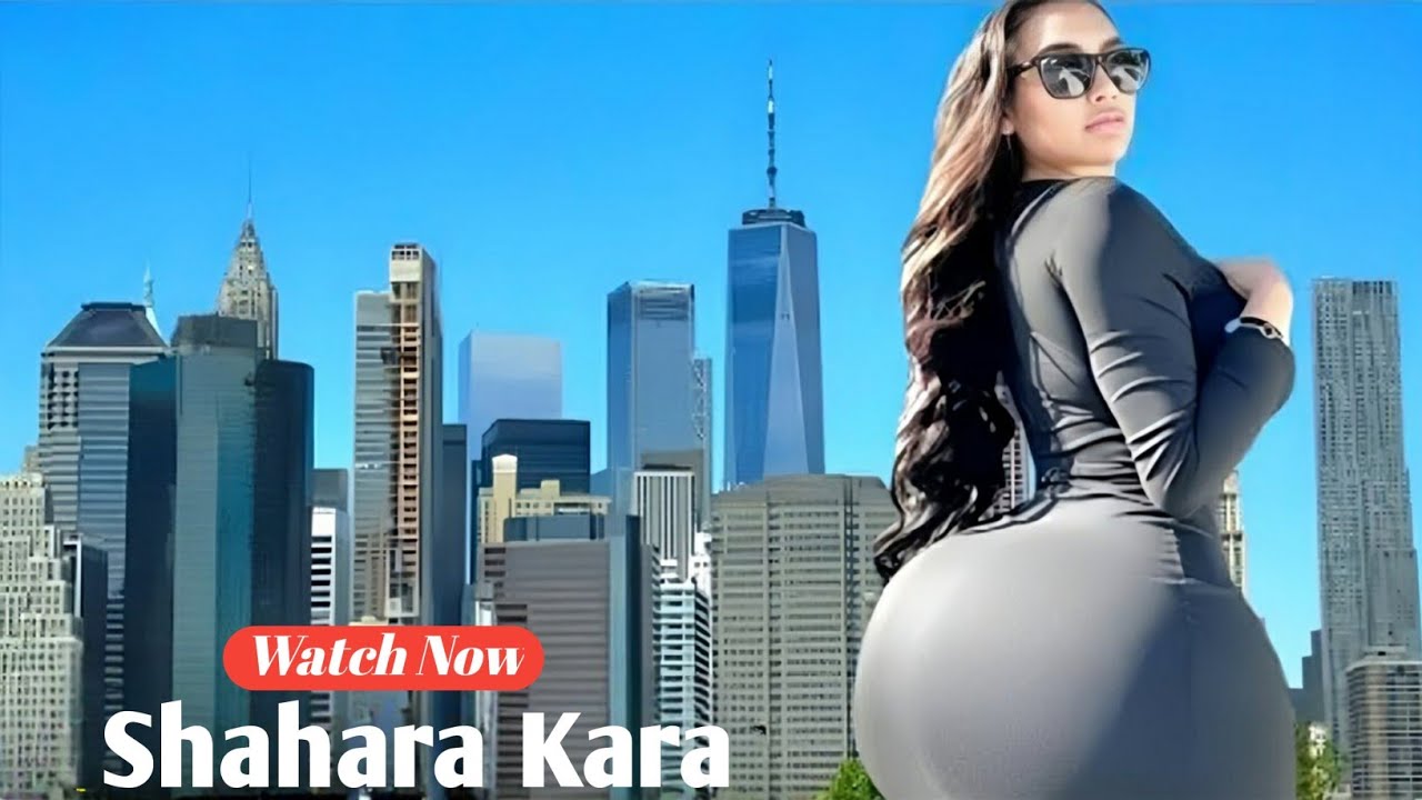Shahara Kara Biography, Facts, Body Measurements, Career, lifestyle - YouTube
