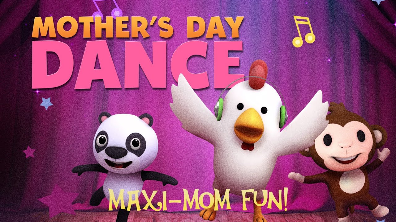 Mother's Day Dance - Trailer | Avery Williams, Larry G Jones, Gina ...