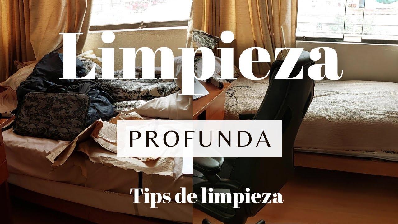 Limpieza y organización de mi cuarto ️ | Consejos para un espacio ...