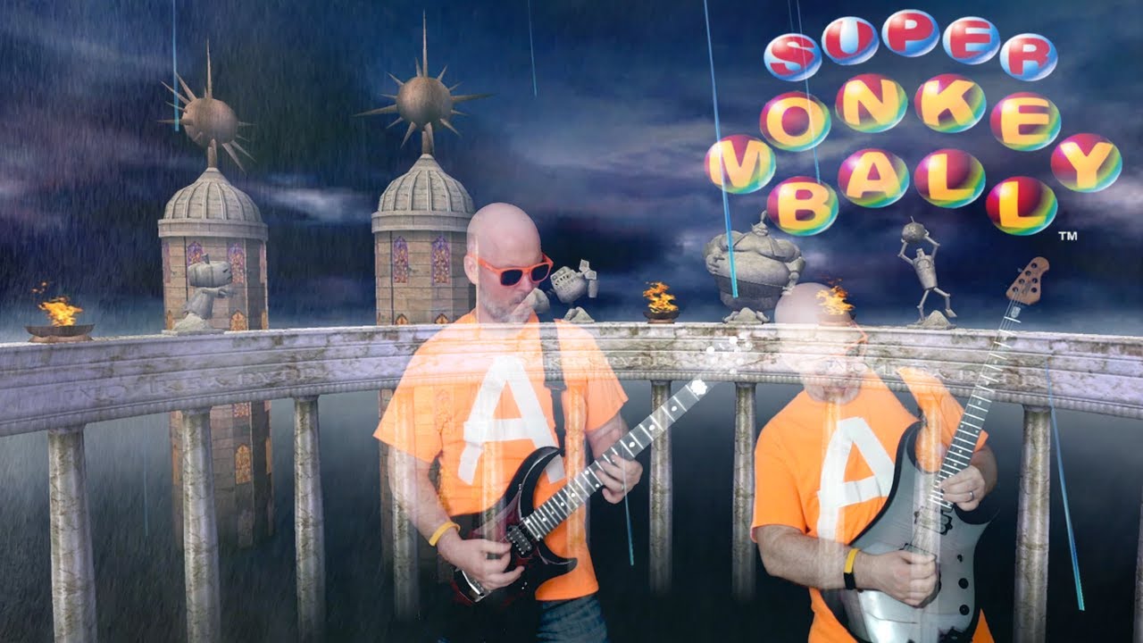 Super Monkey Ball Storm Remix #supermonkeyball #vgm #videogames - YouTube