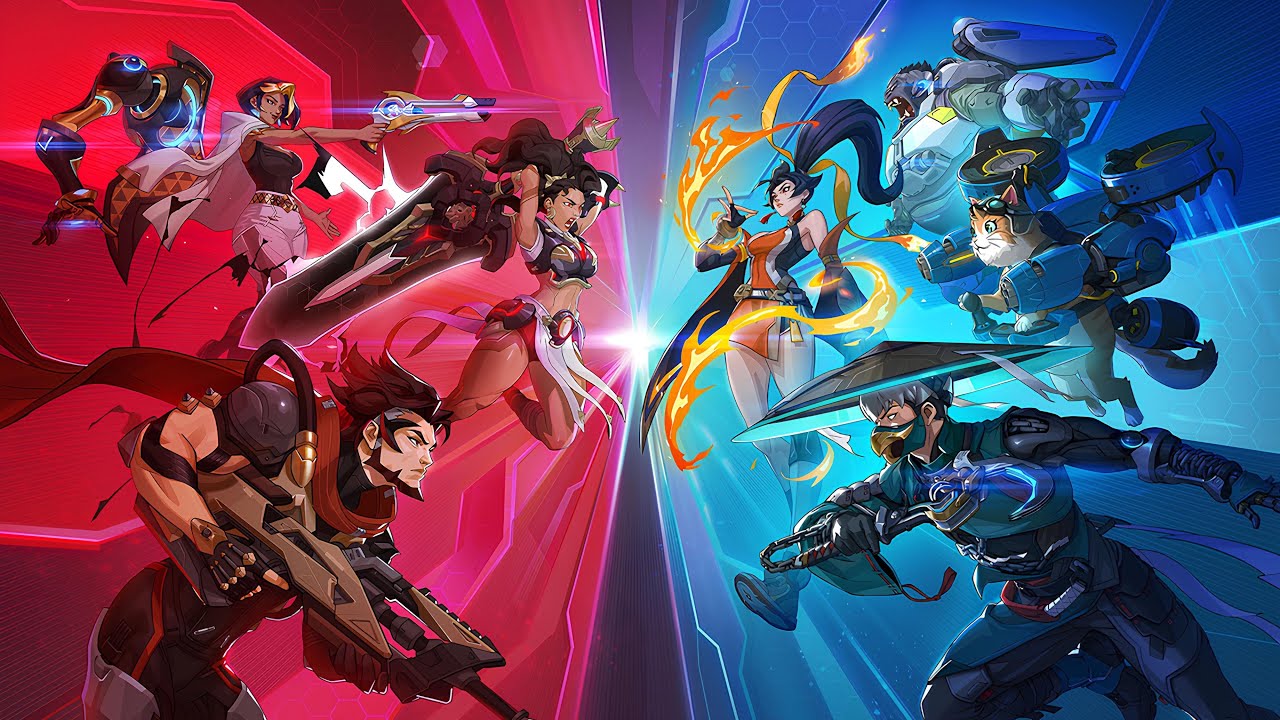 Overwatch Yang Sudah Tidak Ada Angka 2 nya - Overwatch [INDONESIA ...