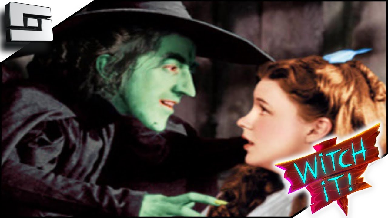 NEW MAPS! Witch It Game! - YouTube