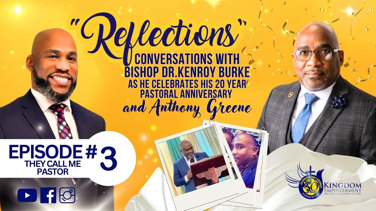 REFLECTIONS - EPISODE 3 - They Call Me Pastor - YouTube