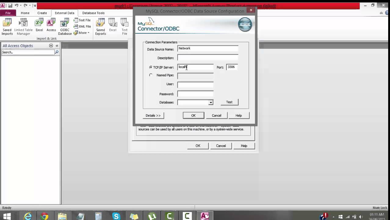 Linking Microsoft Access To WAMP SERVER YouTube linking-microsoft-access-to-wamp-server-youtube