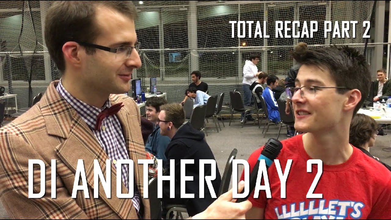 DIAD 2 TOTAL RECAP : PART 2 - YouTube