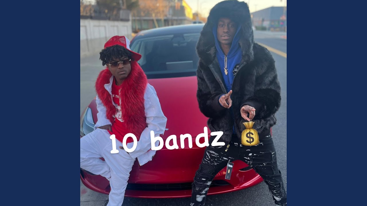 10 bandz - YouTube