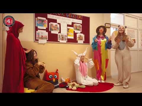 Melek Aknil Çok Programlı Anadolu Lisesi Tanıtım Filmi