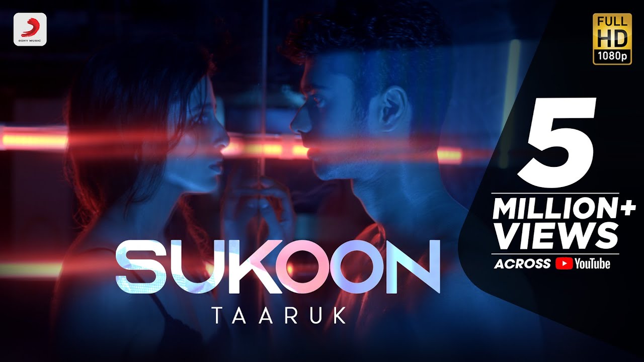 Sukoon (Official Video) - Taaruk | Aisha Ahmed | Charan | Hottest Love ...