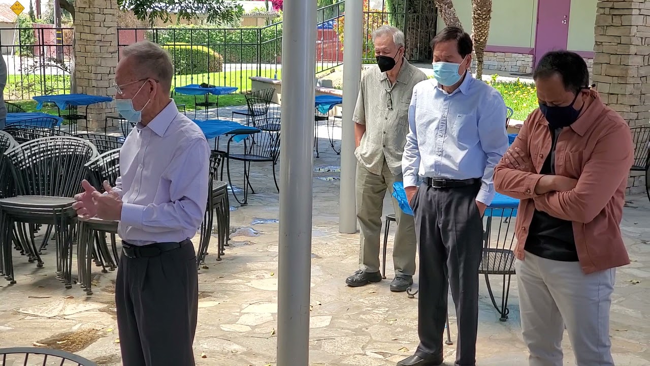 Send Off party for Charisma Life church founding pastors Fred and Perla Mendoza - YouTube