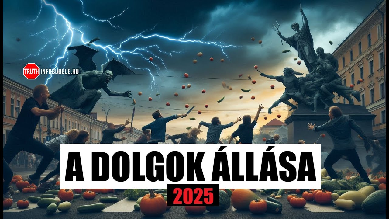 GLOBÁLIS POLGÁRHÁBORÚ ELŐKÉSZÜLETEI - A DOLGOK ÁLLÁSA - TELJES ...