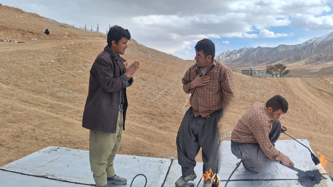 "Secrets of installation of Izogam by Master Akbar: until the operation ...