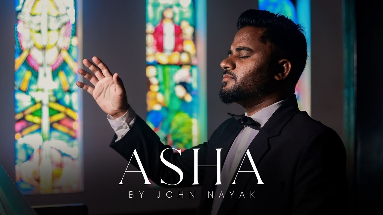Asha | Hope | New Hindi Christian Song 2023 | Ft. John Nayak ...