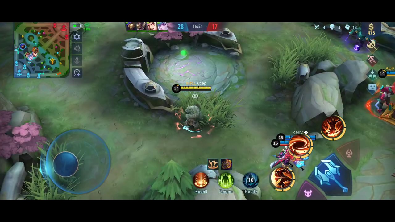 Balmon-gameplay - YouTube