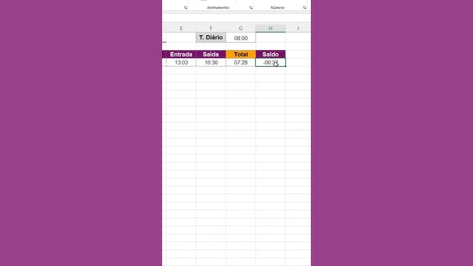 Hora Negativa no Excel - Resolvendo o erro ######### - Excel Easy🙄 ... Hora Negativa no Excel - Resolvendo o erro ######### - Excel Easy🙄 ...