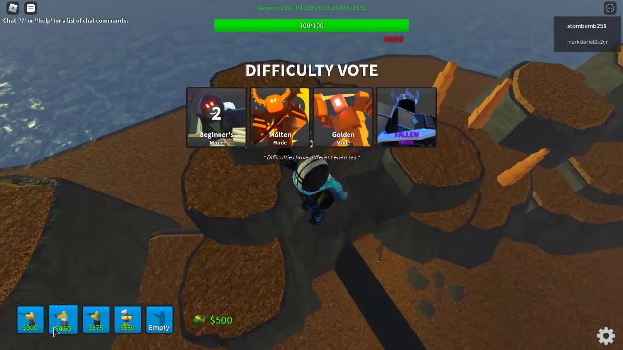 Tower Defense Simulator - YouTube