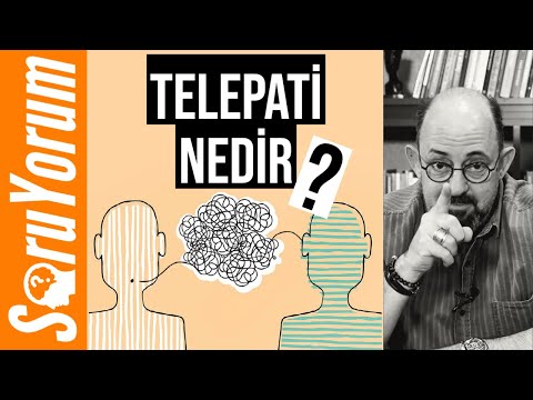 SoruYorum - Telepati Nedir ?