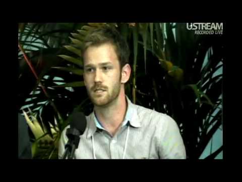 Matt Palevsky, Huffington Post's Director of Social Media. - YouTube