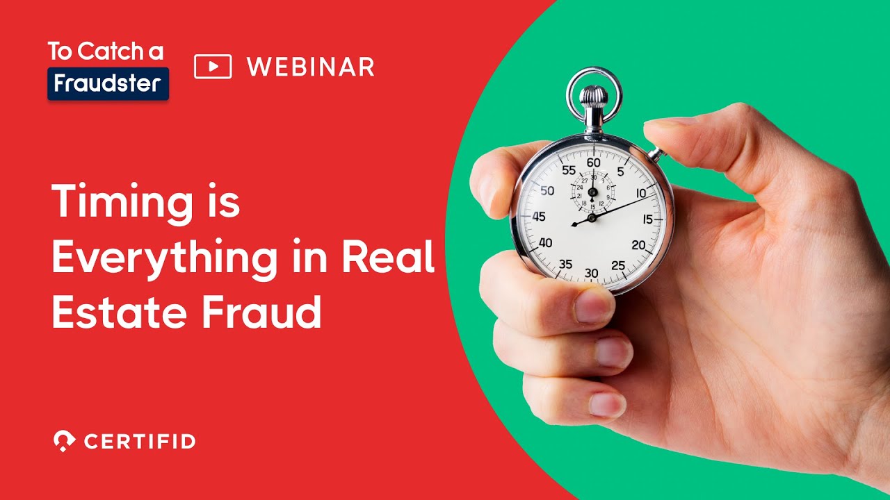 Timing is Everything - Fighting Wire Fraud | To Catch a Fraudster - YouTube