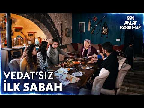 Yeni hayatımızın ilk günü  - Sen Anlat Karadeniz 45. Bölüm