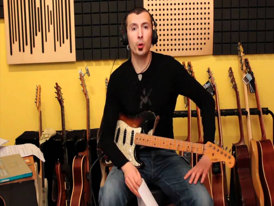 Manuale LA CHITARRA RITMICA - Massimo Varini - presentazione prime 10 ...