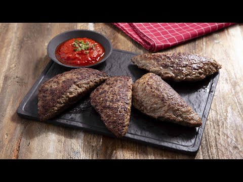 Kaşarlı Köfte - Arda'nın Mutfağı 96. Bölüm
