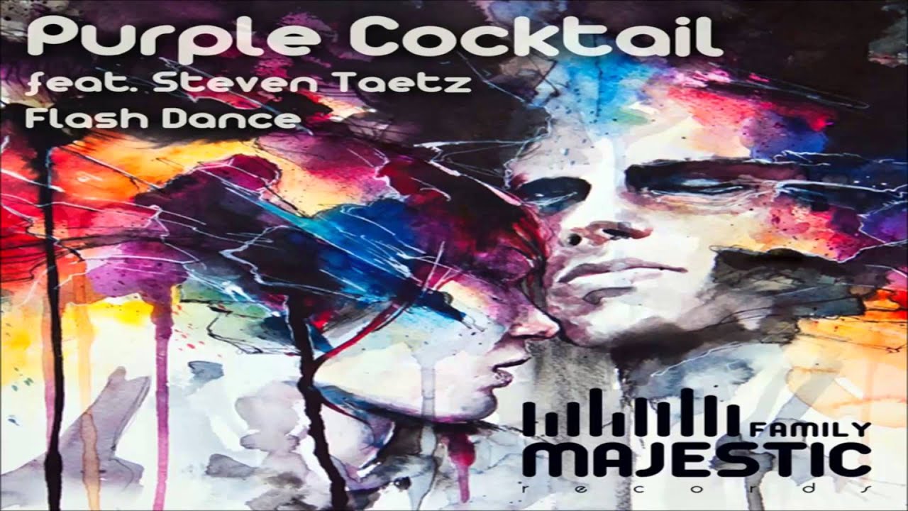 Purple Cocktail feat. Steven Taetz - Flash Dance (DISCOTEK Remix) - YouTube