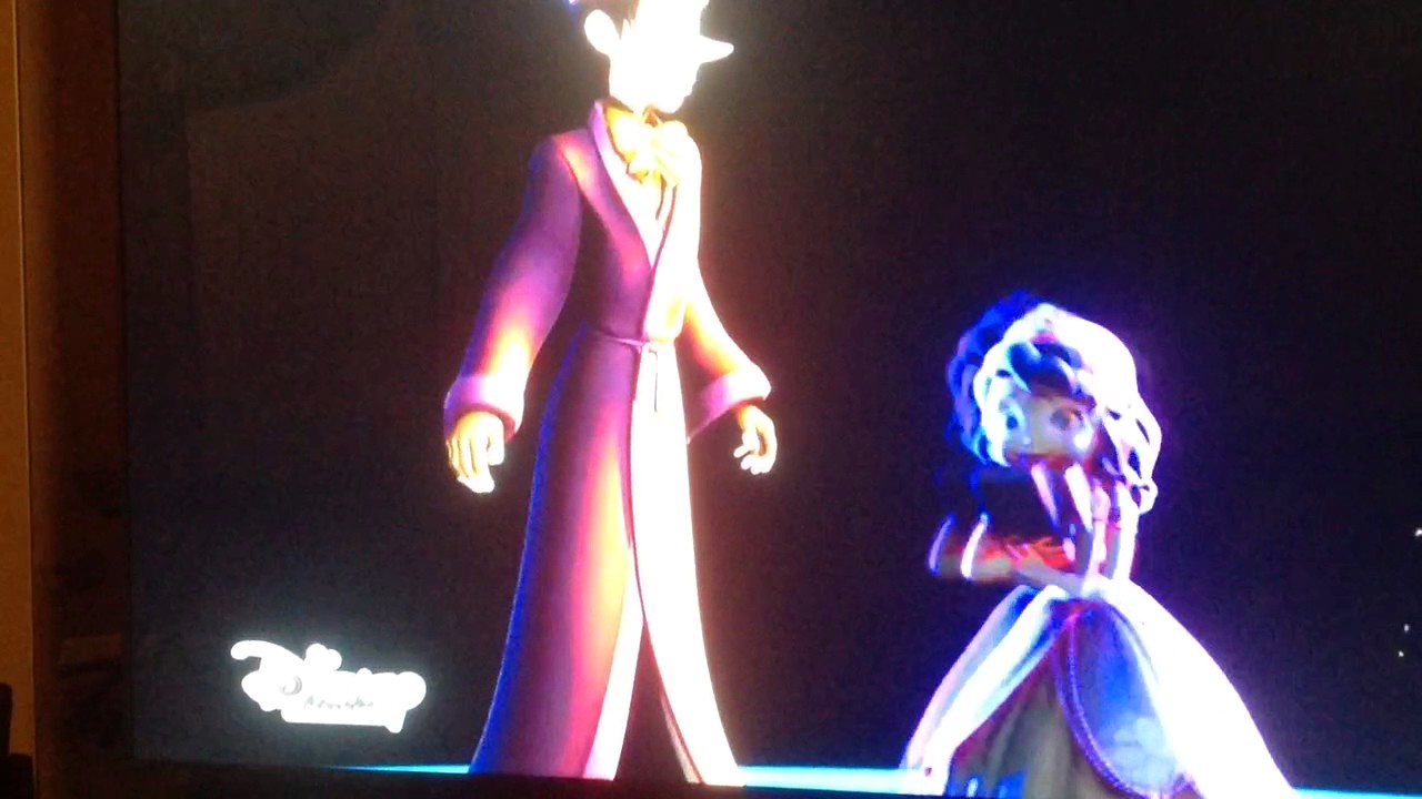 Sofia The First (My Evil Dreams) Clip - YouTube