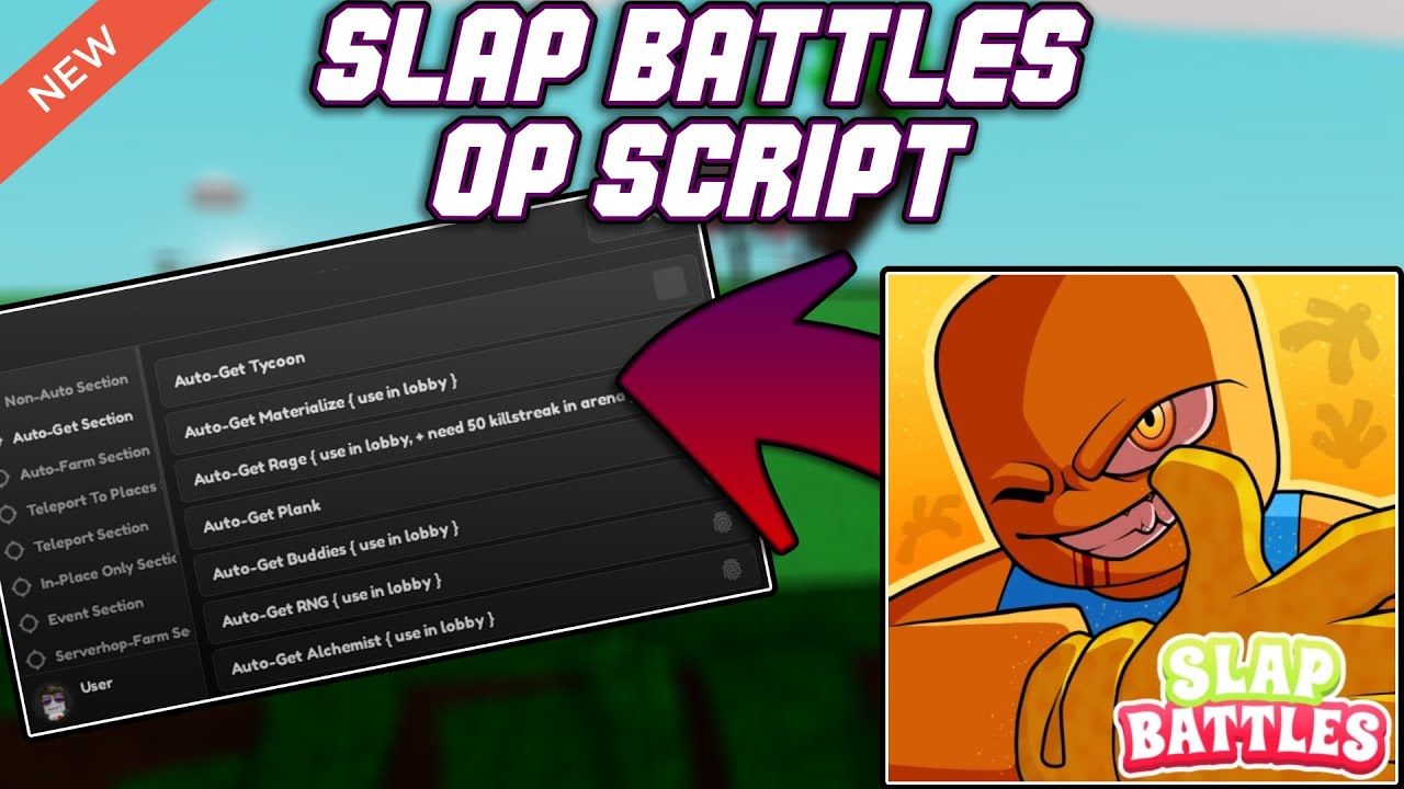 [🧀 UPDATE] Slap Battles👏 OP Script (2025) PASTEBIN - YouTube