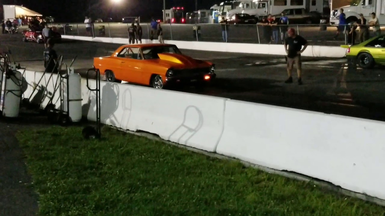 Chris Evans vs Steve Beaston Jr. Ultra Street Aug 5, 2017 - YouTube
