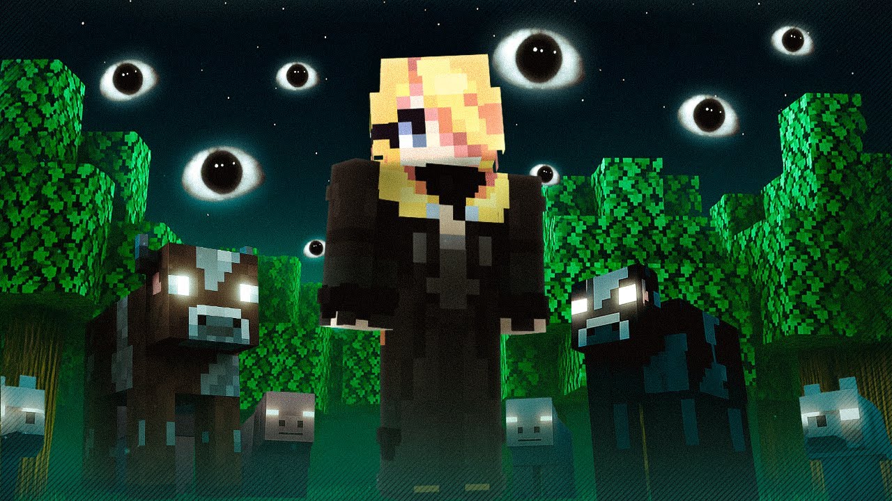 HO PROVATO la MOD HORROR sulla PARANOIA!! MINECRAFT Paranoia ITA - YouTube