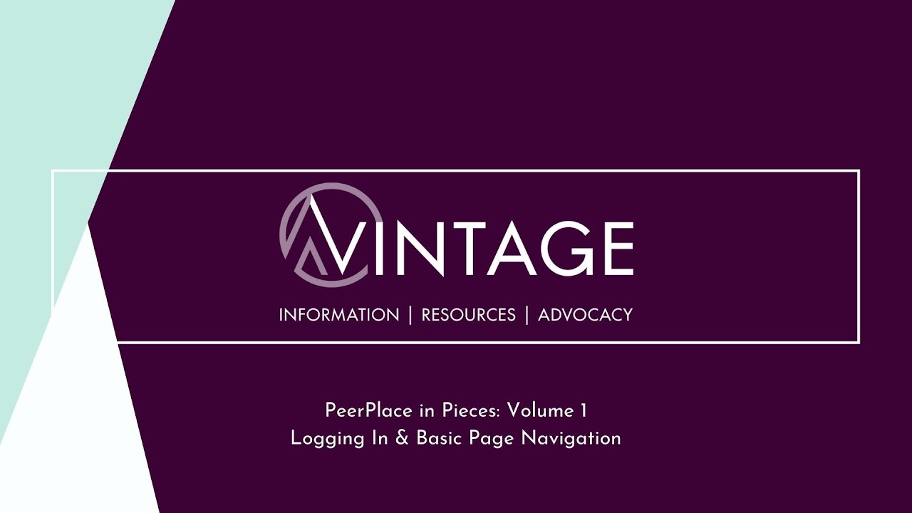 PeerPlace in Pieces Part 1 - YouTube