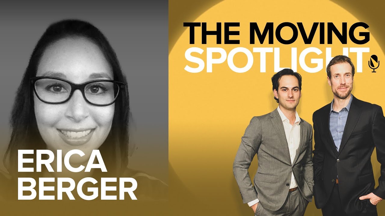 ERICA BERGER - TV & Film Casting Director - YouTube