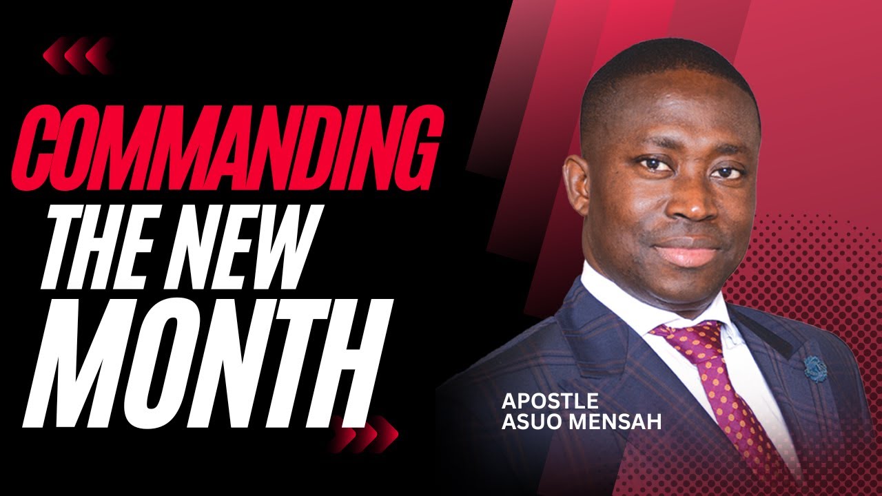 REV ASUO MENSAH- Strategic warfare Prayers - 1 AUGUST 2023 - YouTube