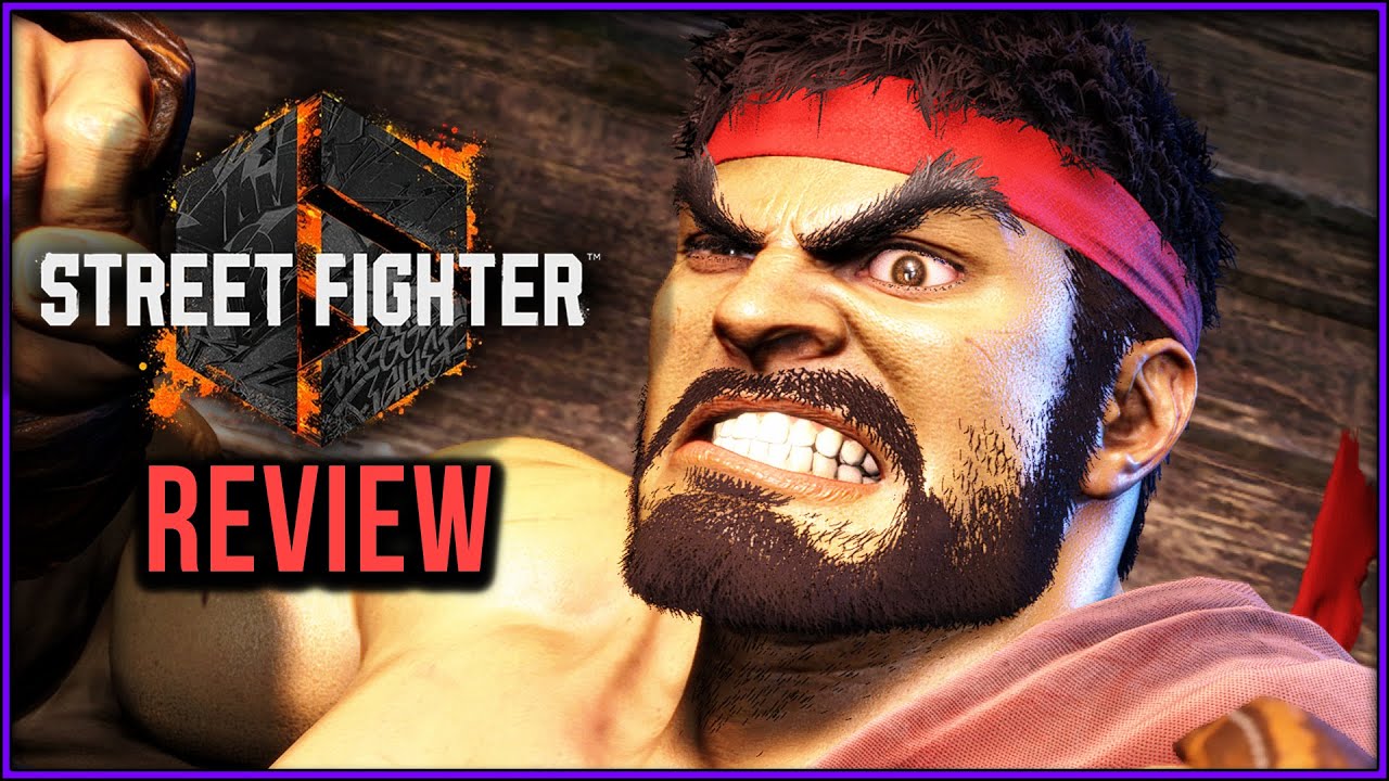 Street Fighter 6 Review - Next Level Fighting Game Is Here! #SF6 - YouTube