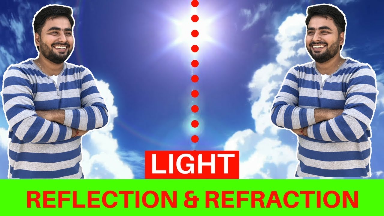 Class 10 Light Reflection And Refraction Numerical YouTube class-10-light-reflection-and-refraction-numerical-youtube