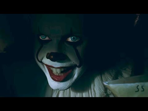 IT (2017) Pennywise kills George Scene (4K HD)