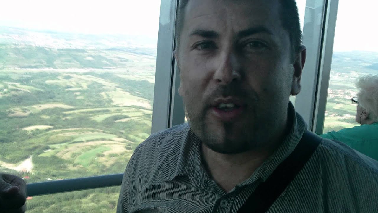 06 Mirko Petrovic MikroBend Beograd Ja Imam Talenat Scout - YouTube