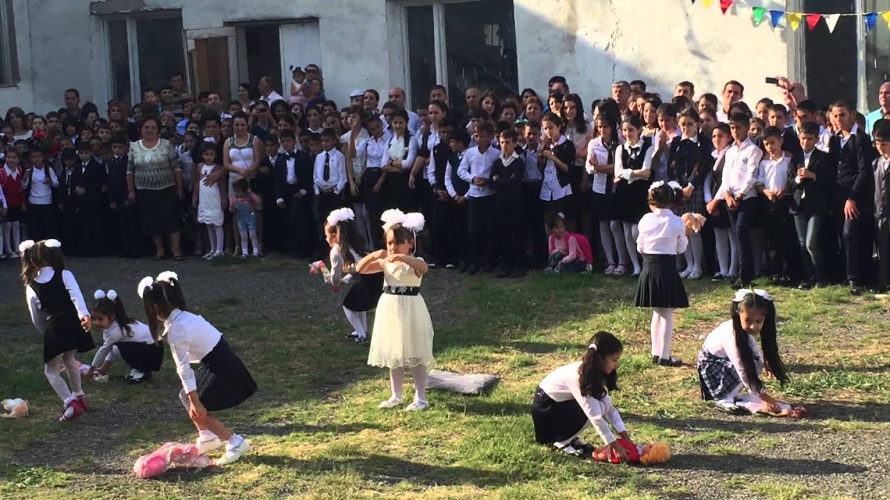 Qebele seher 3 sayli orta mekten 5 - YouTube